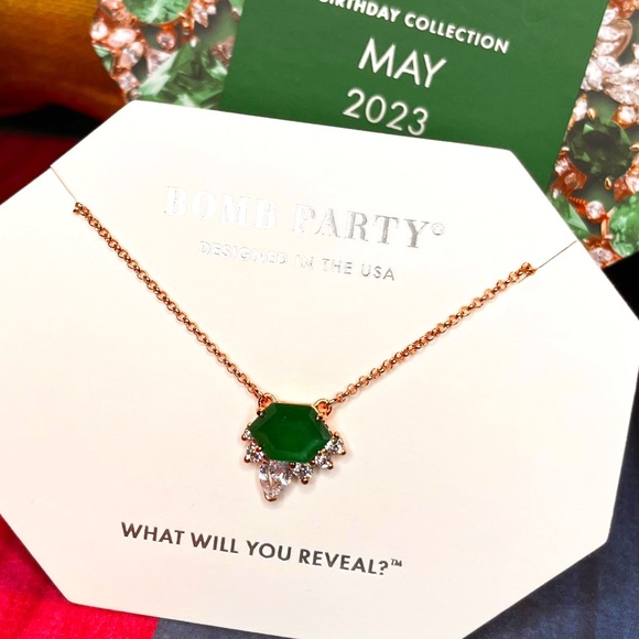 Bomb Party | Jewelry | Bomb Party Birthday Collection March 223 Lab ...